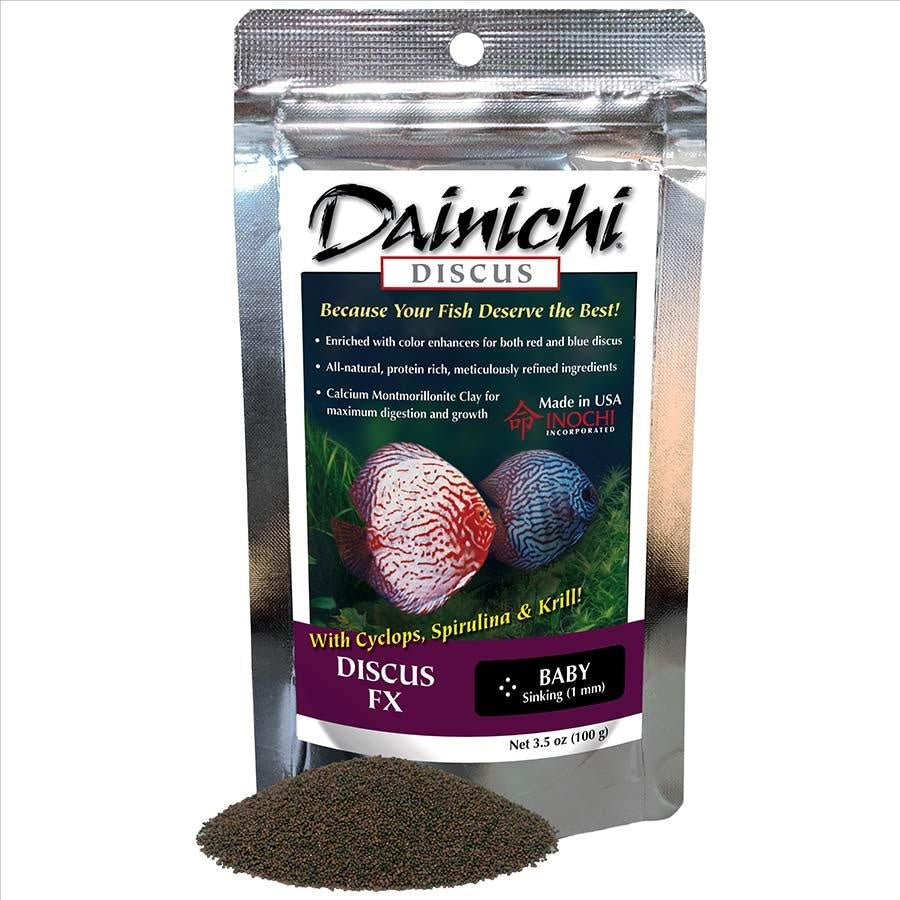 Dainichi - Discus FX - 100g – ARC Aquariums